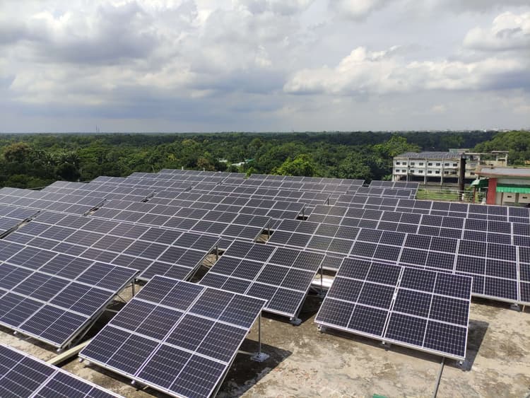 Best Renewable Solar Energy Solutions in Bangladesh | Solaric
